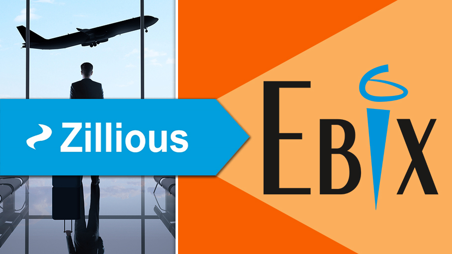 Zillious Solutions Offloaded 80 Percent Stake to Ebix Inc.