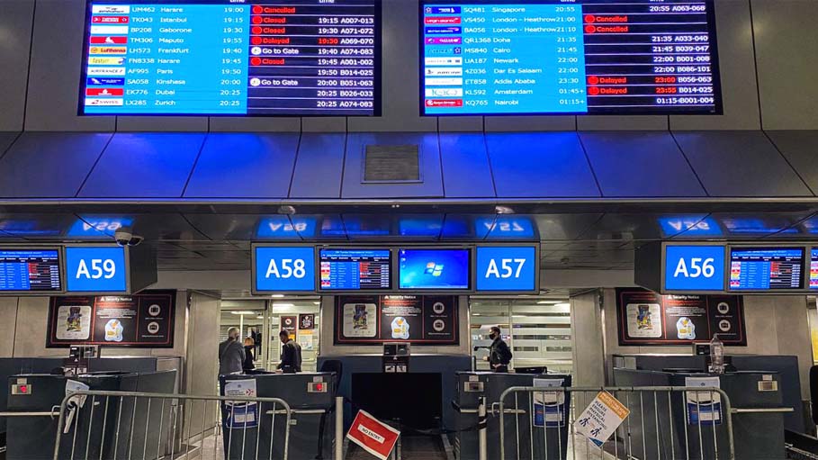 UK to Remove All Countries from Covid Travel Red List