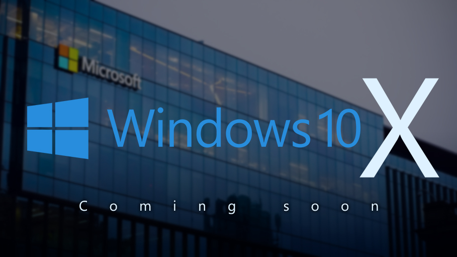 Microsoft’s Windows 10X is Coming to Single-Screen Devices First