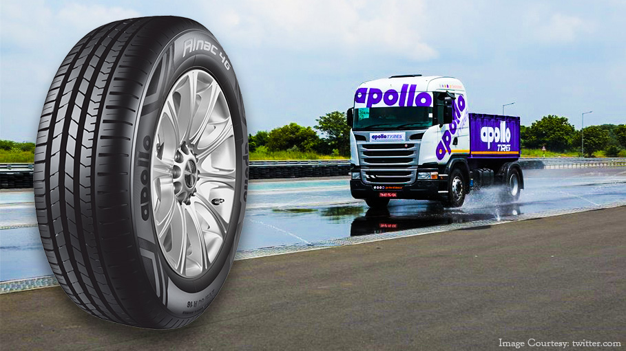 Apollo Tyres Collaborates with GARC to Put up First Tyre Test Track in ...