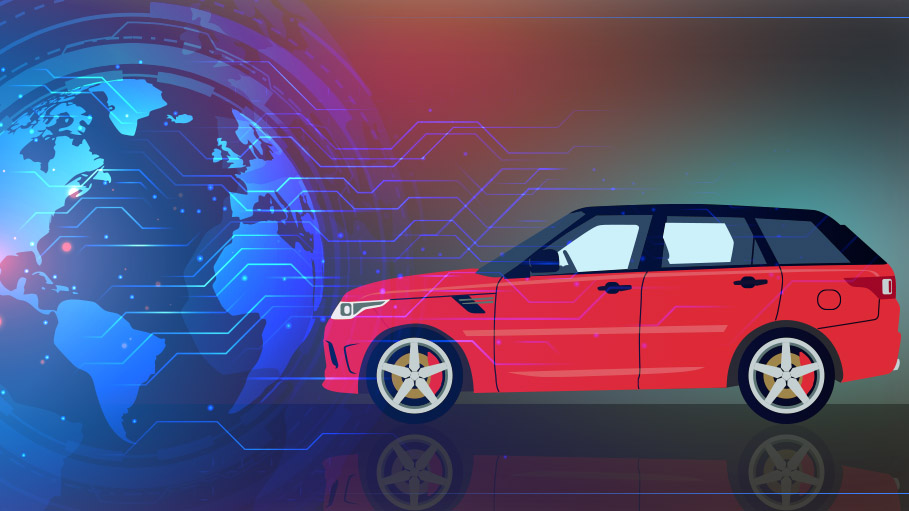 Digitization to Shake up Global Automotive Passenger Vehicle ...