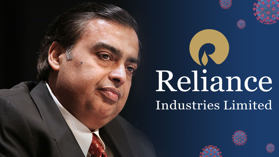 Mukesh Ambani's Reliance Explores Use of Tapeworm Drug for COVID-19