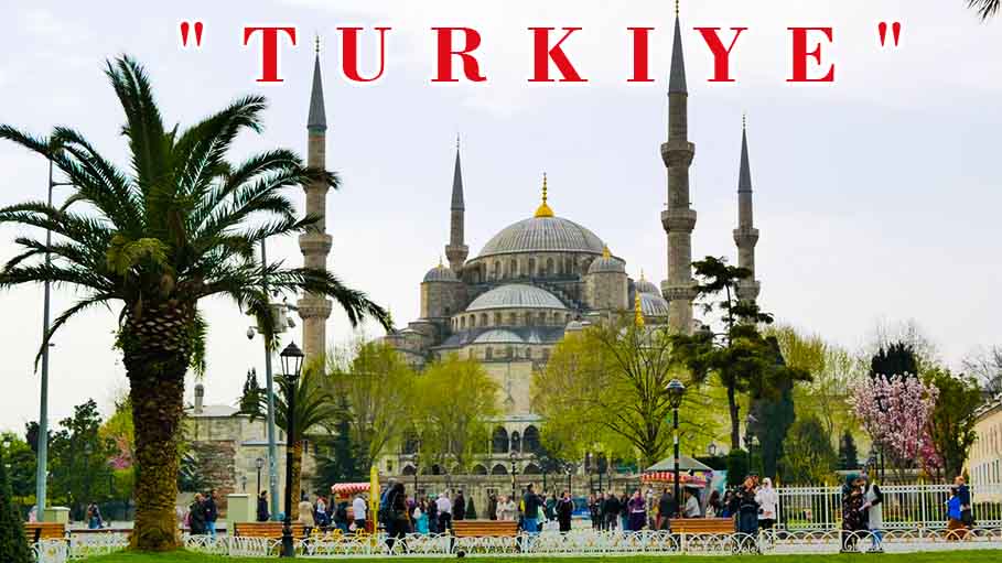Rebranding: Turkey to Be Now Known as 'Turkiye'