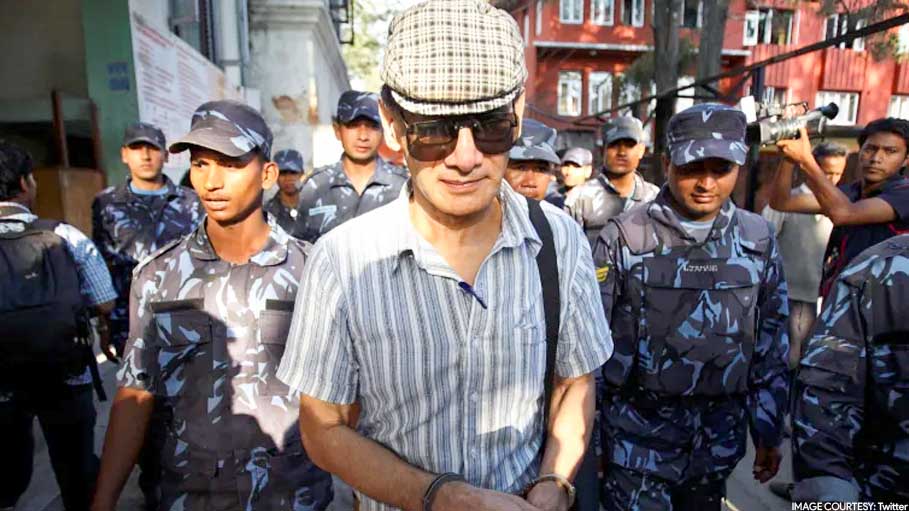 Serial Killer Charles Sobhraj to Be Released from Jail: Nepal