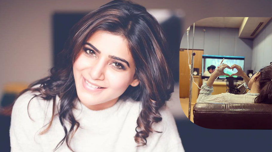 Samantha Prabhu Reveals That She’s Diagnosed with ‘Myositis’; Says This ...