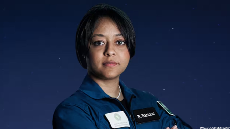 Saudi Arabia to Send First Female Astronaut into Space