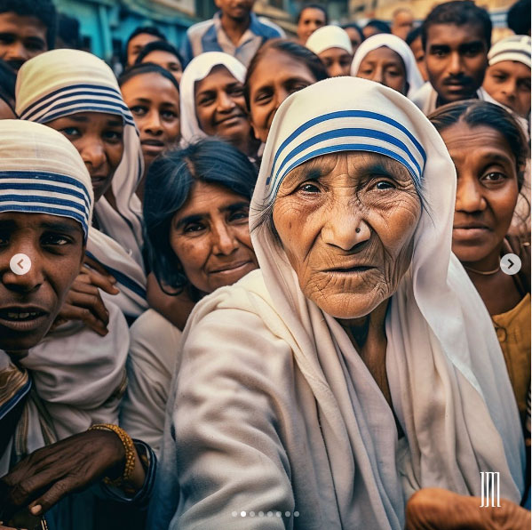 Audiences are Loving The AI Generated Historical Figures; Here’s Why