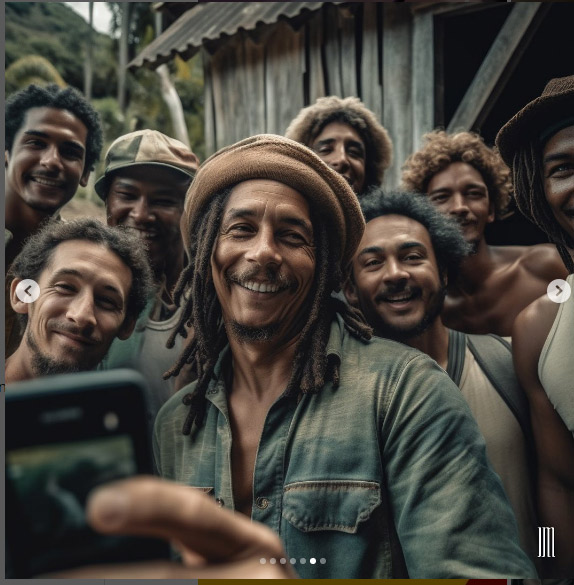 Audiences are Loving The AI Generated Historical Figures; Here’s Why