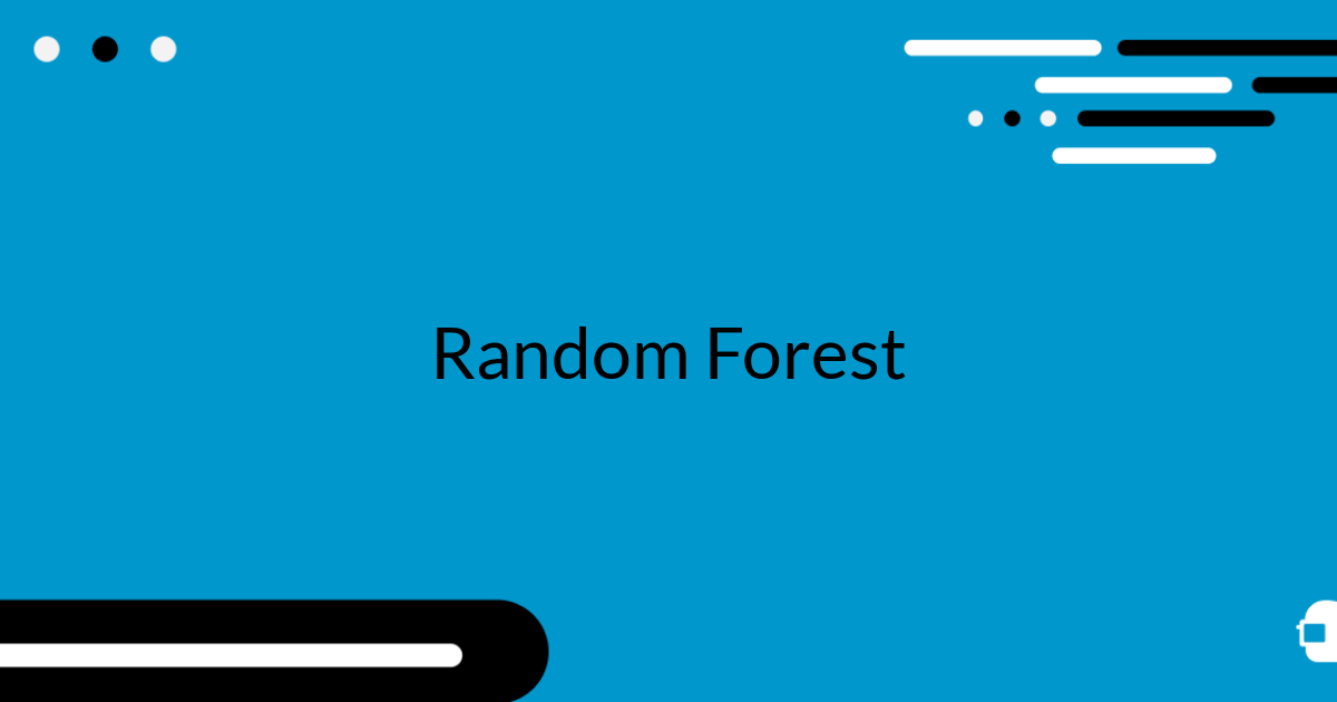 Random Forest