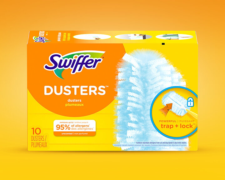 Játssz naponta a Swiffer Dusterért!