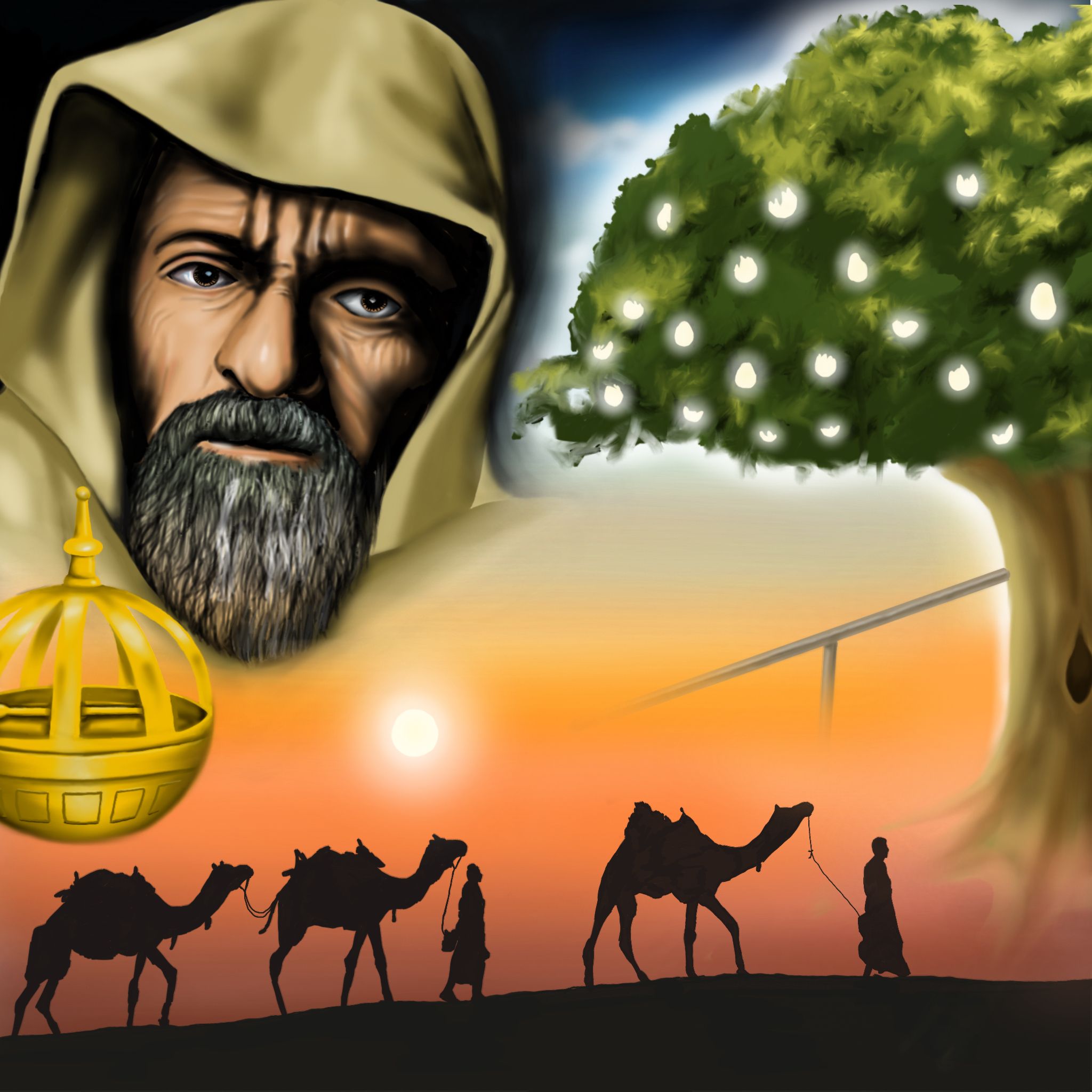 Father Lehi | ScriptureCentral