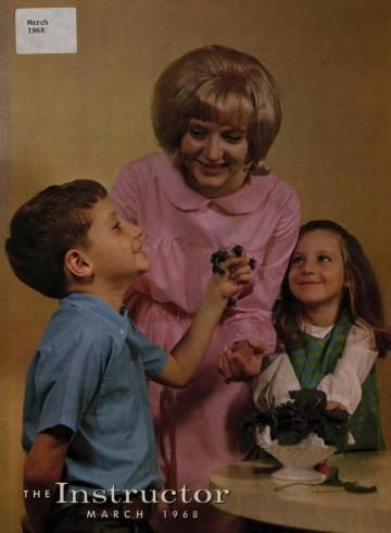 The Instructor 103, no. 3 (March 1968) | ScriptureCentral