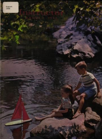 The Instructor 103, no. 8 (August 1968) | ScriptureCentral