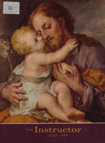 The Instructor 104, no. 6 (June 1969) | ScriptureCentral