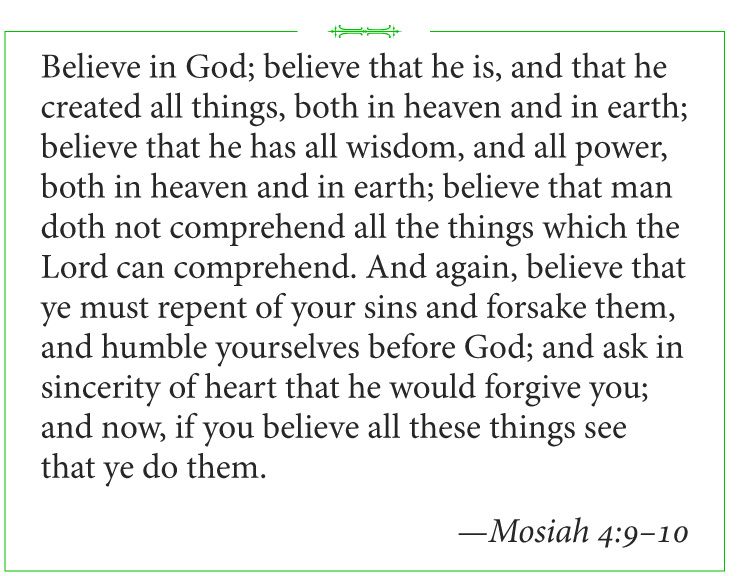 Benjamin's Plea | ScriptureCentral