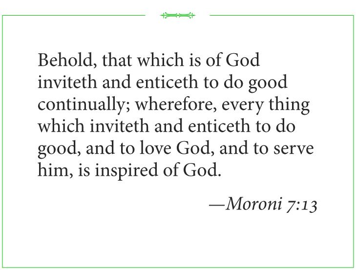 Mormon's Invitation | ScriptureCentral