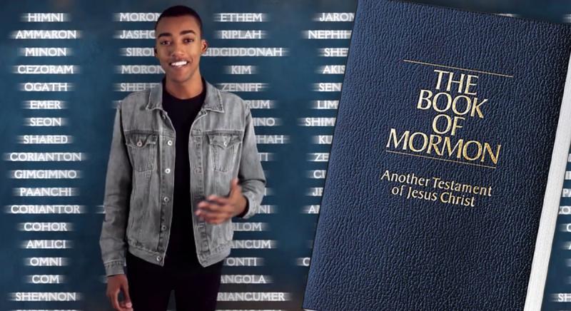 WATCH: Five Evidences for Book of Mormon Names | ScriptureCe
