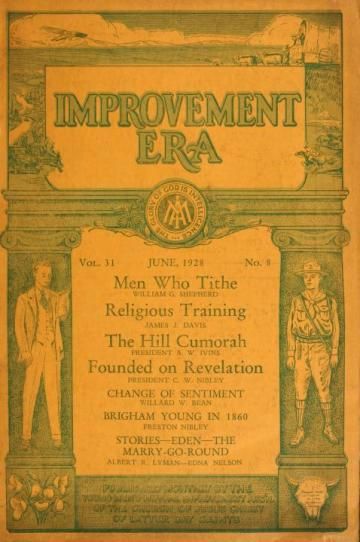 Improvement Era 31, no. 8 (June 1928) | ScriptureCentral