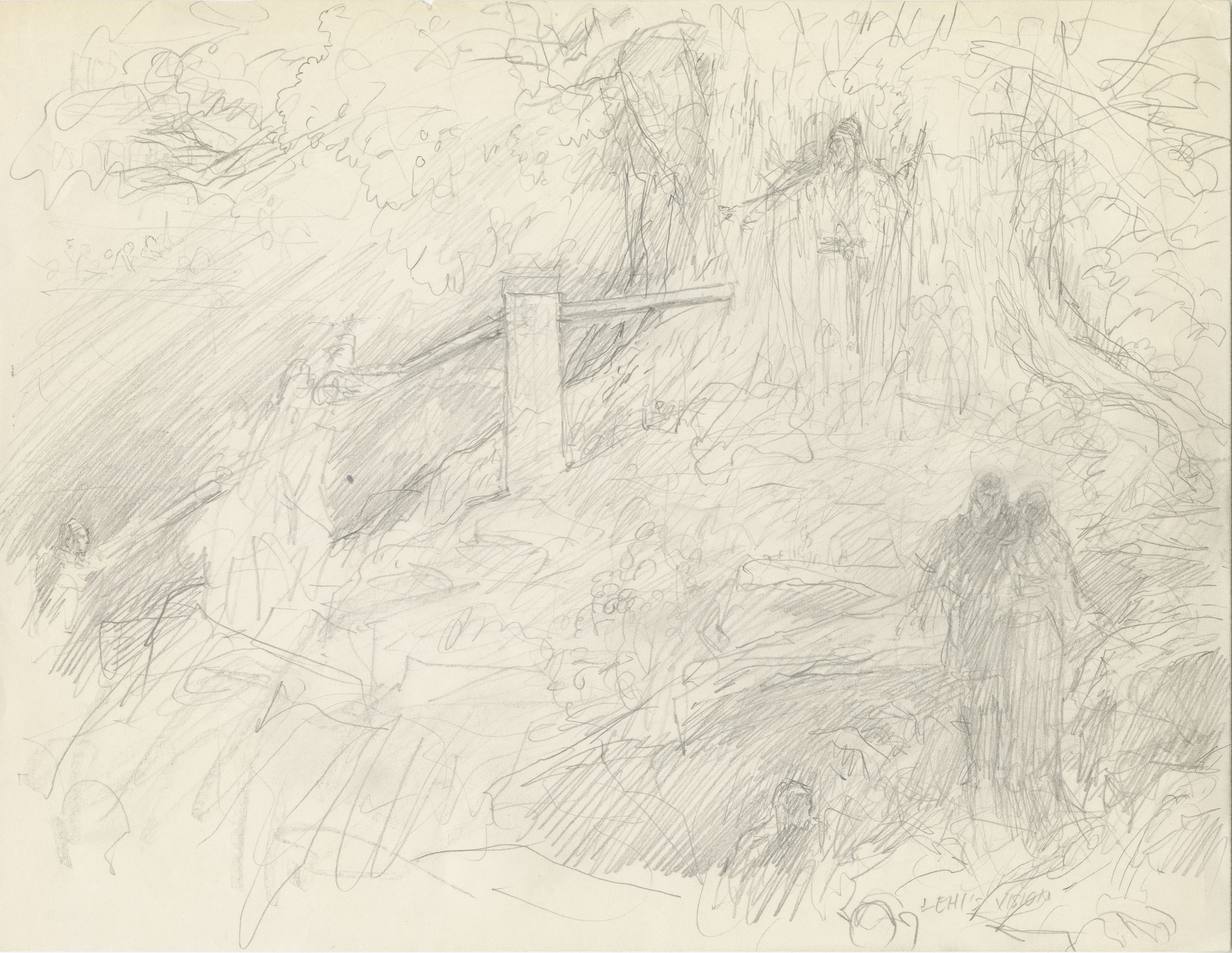 Study of "Lehi's Vision of the Tree of Life" | ScriptureCent