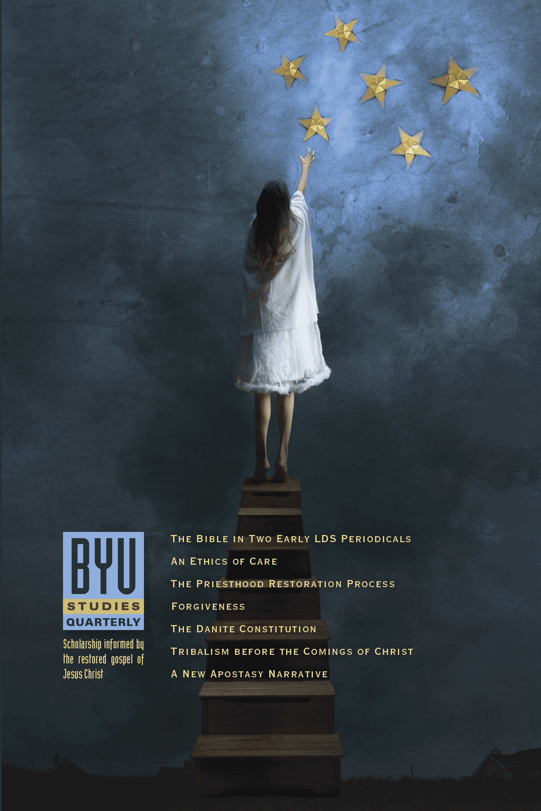 BYU Studies Quarterly 60/1 (2021) | ScriptureCentral