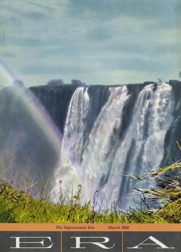 Improvement Era 62, no. 3 (March 1959) | ScriptureCentral