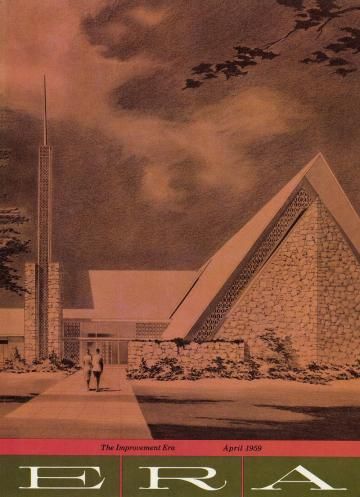Improvement Era 62, no. 4 (April 1959) | ScriptureCentral