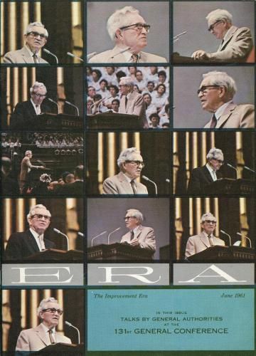 Improvement Era 64, no. 6 (June 1961) | ScriptureCentral