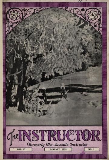 The Instructor 67, no. 1 (January 1932) | ScriptureCentral
