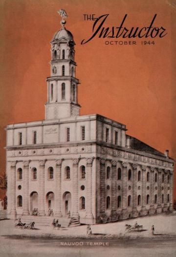 The Instructor 79, no. 10 (October 1943) | ScriptureCentral