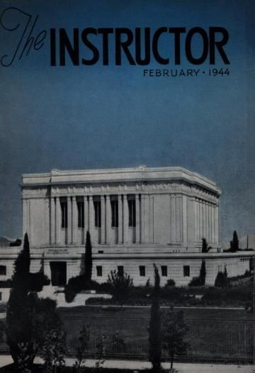 The Instructor 79, no. 2 (February 1943) | ScriptureCentral