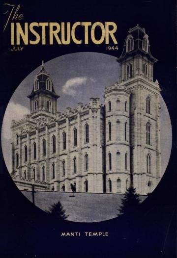 The Instructor 79, no. 7 (July 1943) | ScriptureCentral