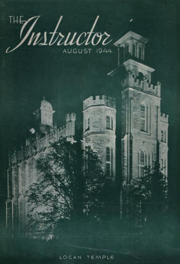 The Instructor 79, no. 8 (August 1943) | ScriptureCentral