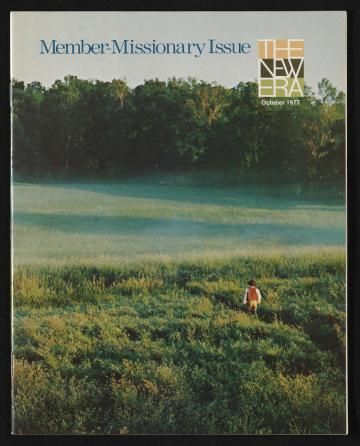 New Era 7, no. 10 (October 1977) | ScriptureCentral