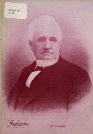 The Instructor 83, no. 1 (January 1947) | ScriptureCentral