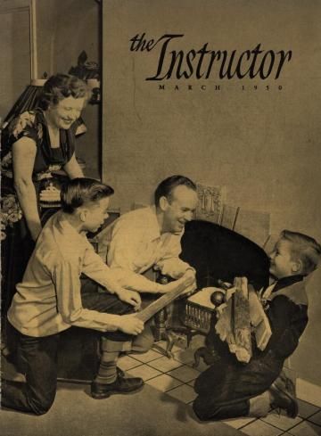 The Instructor 85, no. 3 (March 1950) | ScriptureCentral