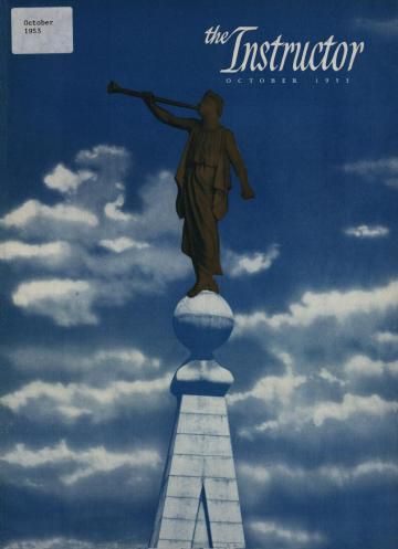 The Instructor 88, no. 10 (October 1953) | ScriptureCentral