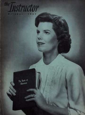 The Instructor 92, no. 10 (October 1957) | ScriptureCentral