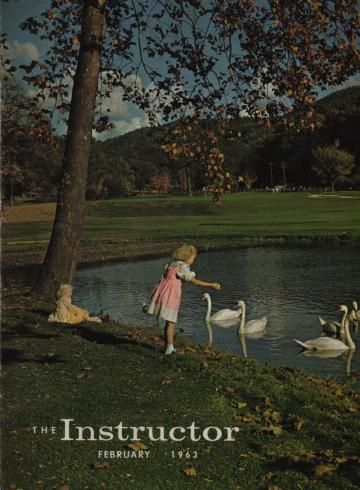 The Instructor 98, no. 2 (February 1963) | ScriptureCentral