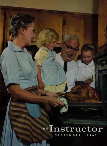 The Instructor 98, no. 9 (September 1963) | ScriptureCentral