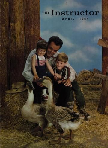 The Instructor 99, no. 4 (April 1964) | ScriptureCentral