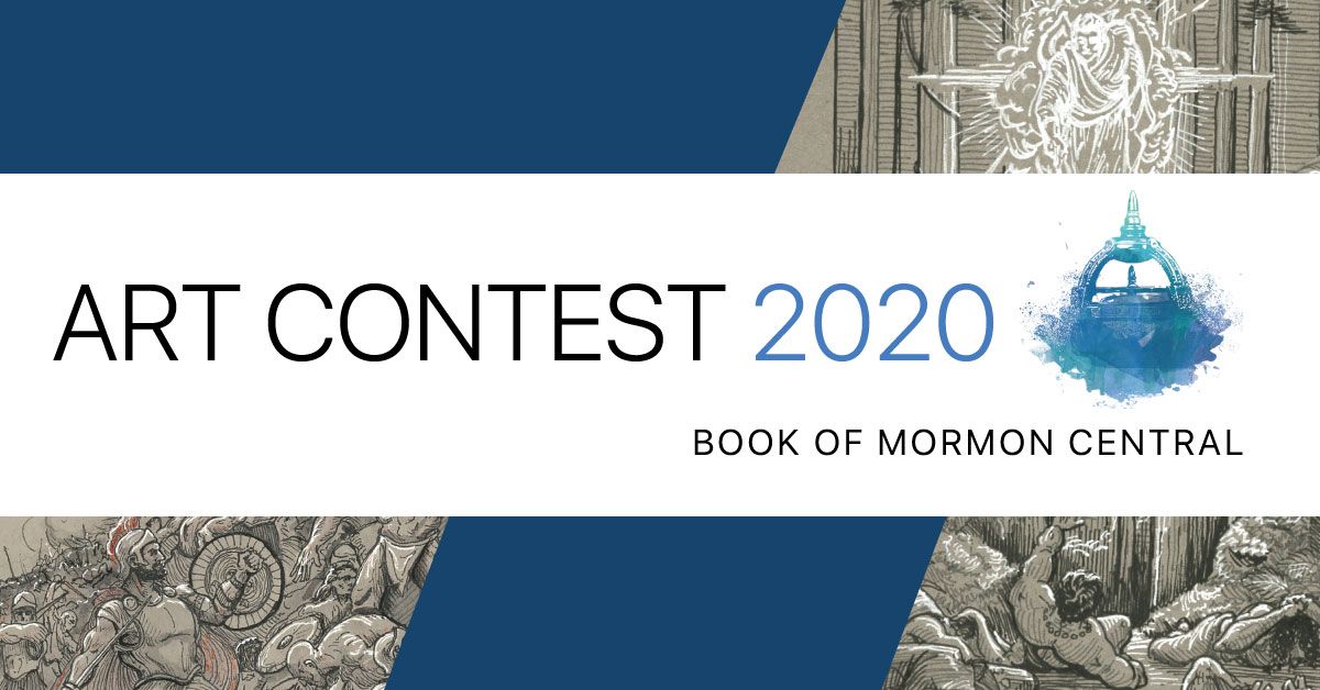 2020 Art Contest Gallery | ScriptureCentral
