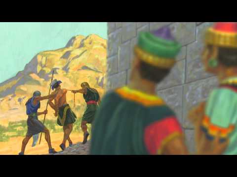 Book of Mormon Stories: Alma and Nehor | ScriptureCentral
