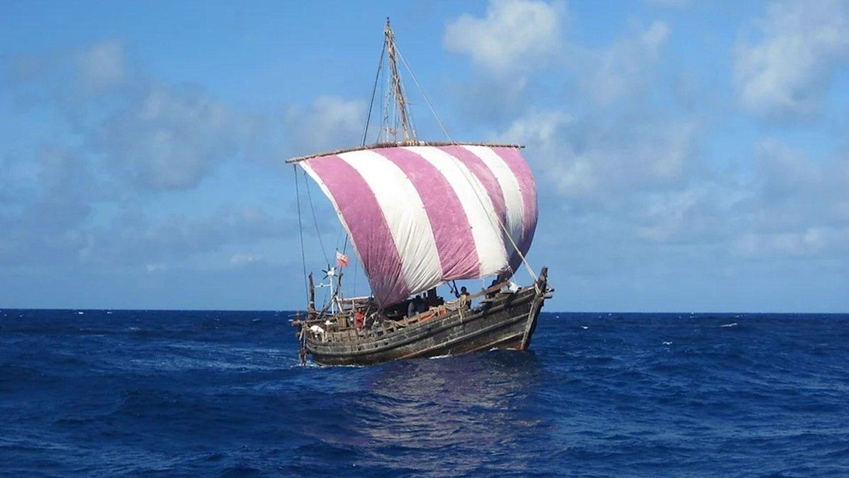 Book of Mormon Evidence: Mulek's Transoceanic Voyage | Scrip