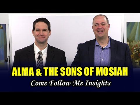Come Follow Me Insights (Mosiah 25–28) | ScriptureCentral