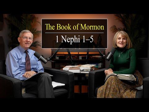 Book of Mormon Matters with John W. Welch and Lynne Hilton W