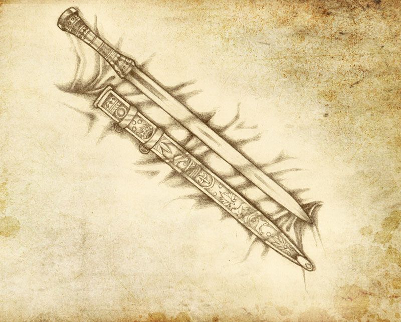 Book of Mormon Evidence: Sword of Laban Symbolism | Scriptur