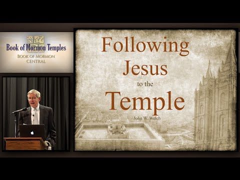 Following Jesus to the Temple | ScriptureCentral