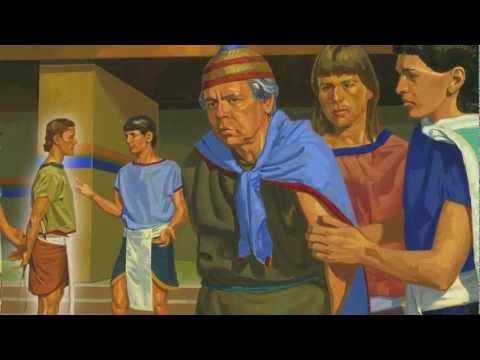 Book of Mormon Stories: The Murder of the Chief Judge | Scri