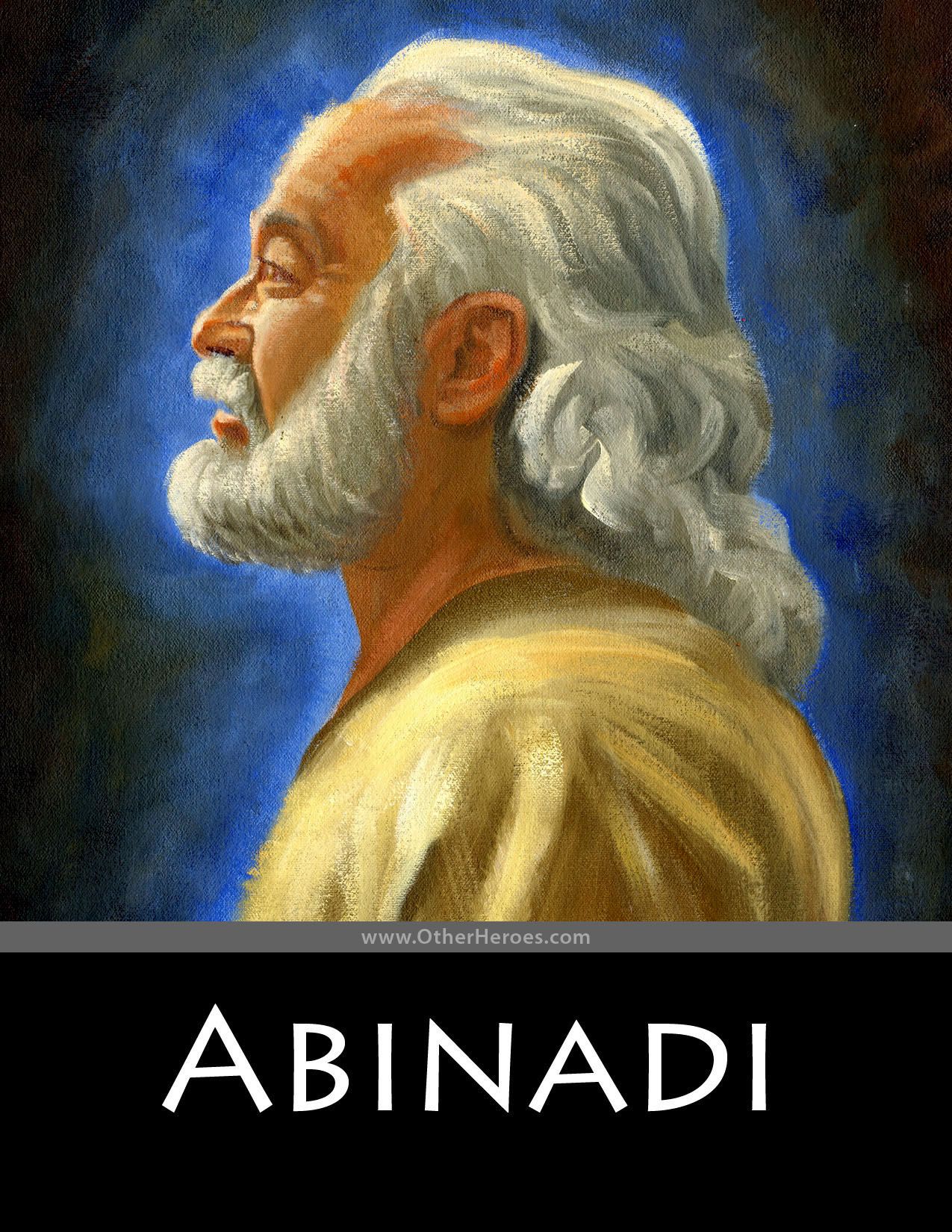 Abinadi | ScriptureCentral