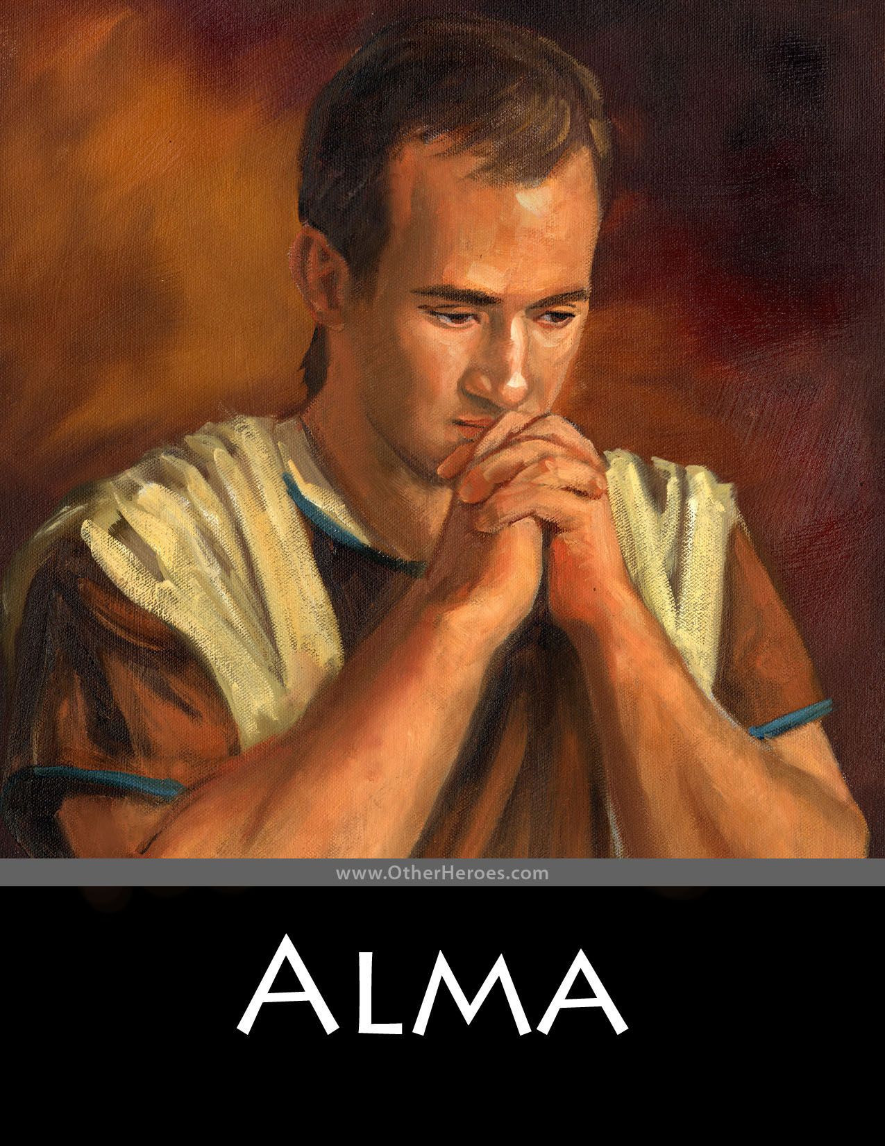 Alma | ScriptureCentral